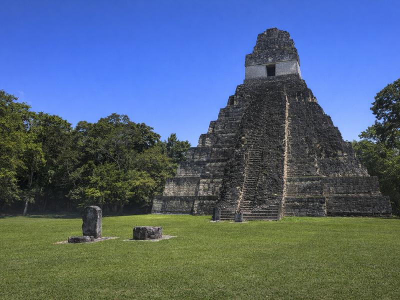 Best Private Tikal Day Trip – Exclusive Guided Tour of the Ruins ...